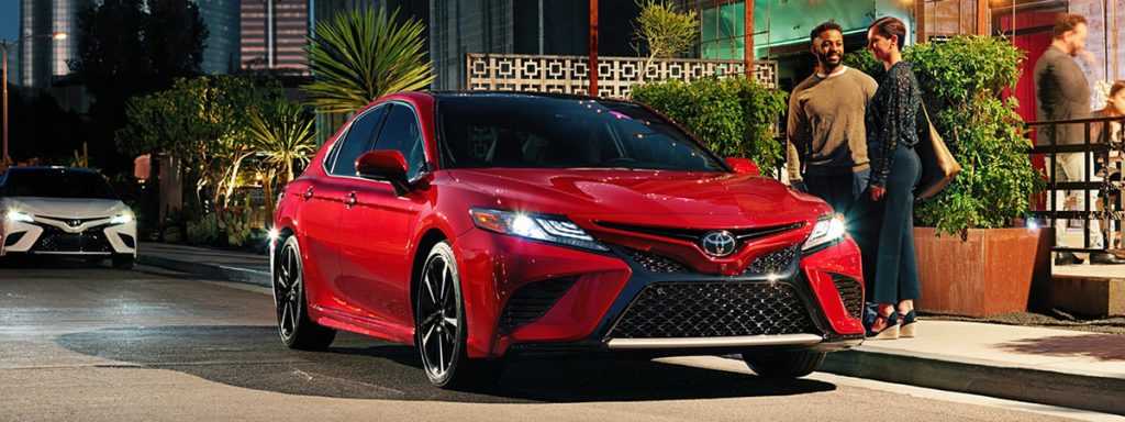 The 2018 Toyota Camry Delivers an Efficient and Exciting Drive